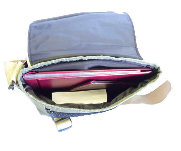 Slim Flapover Ministry Bag - Jehovah's Witness Theocratic Ministry ...